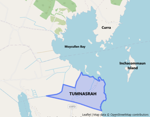 Thumnasragh - Moycullen Heritage