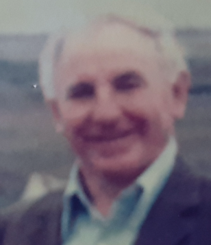 TG4 Programme about Patrick Devlin, Gortachalla, Moycullen (1924-2001 ...