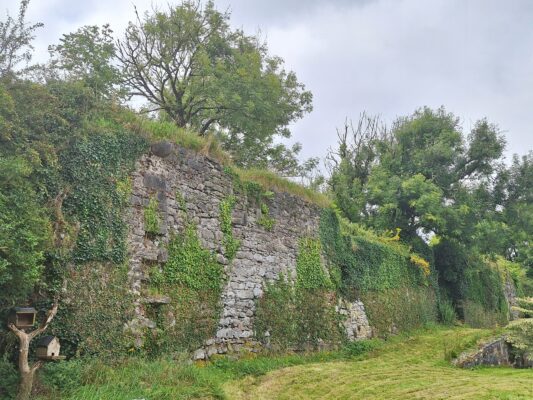 Moycullen Castle - Moycullen Heritage