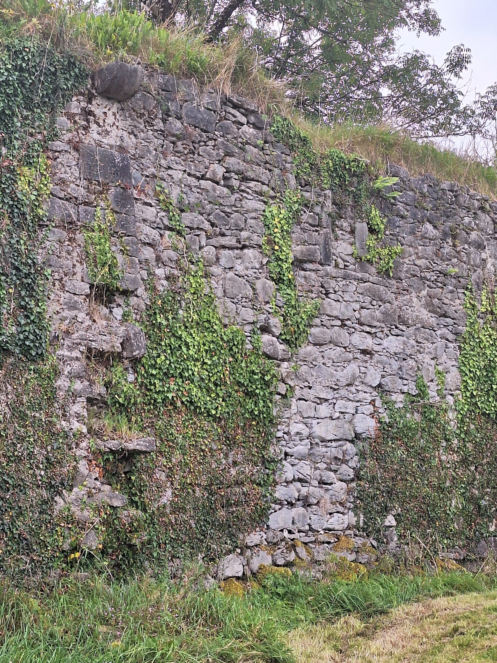 Moycullen Castle - Moycullen Heritage
