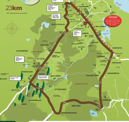 Moycullen Bogs Trail - Moycullen Heritage