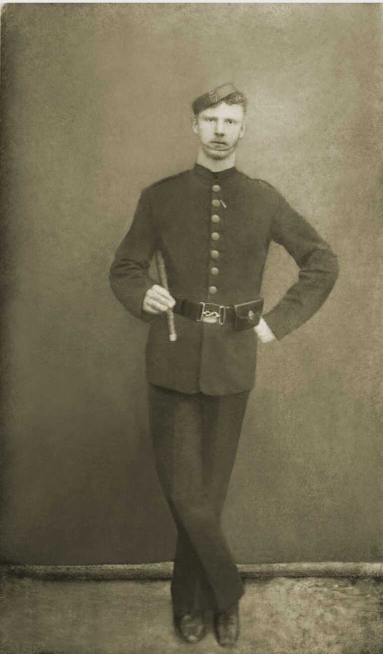 Celebrating 100 years-Early Policing in Moycullen. - Moycullen Heritage
