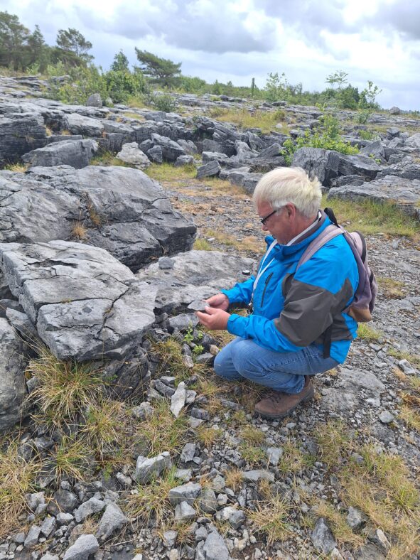 Exploring our Foundation - Moycullen Heritage