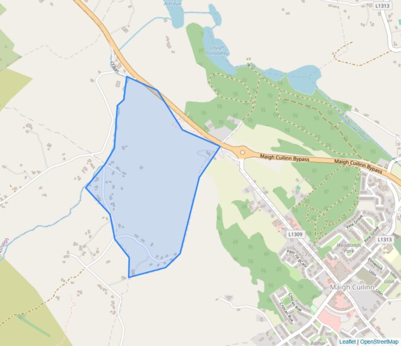 Ceathrú an Loistreáin-Carrowlustraun - Moycullen Heritage