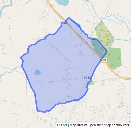 Na Tuairíní - Tooreeny - Moycullen Heritage