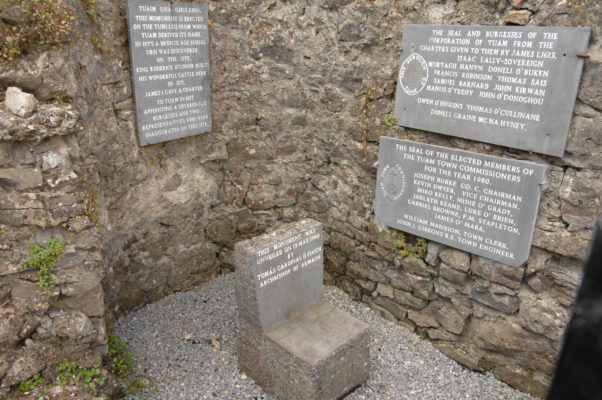 24. The Chair of Tuam - Galway County Heritage Office