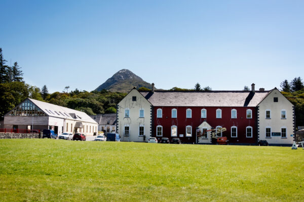 Letterfrack - Galway County Heritage Office