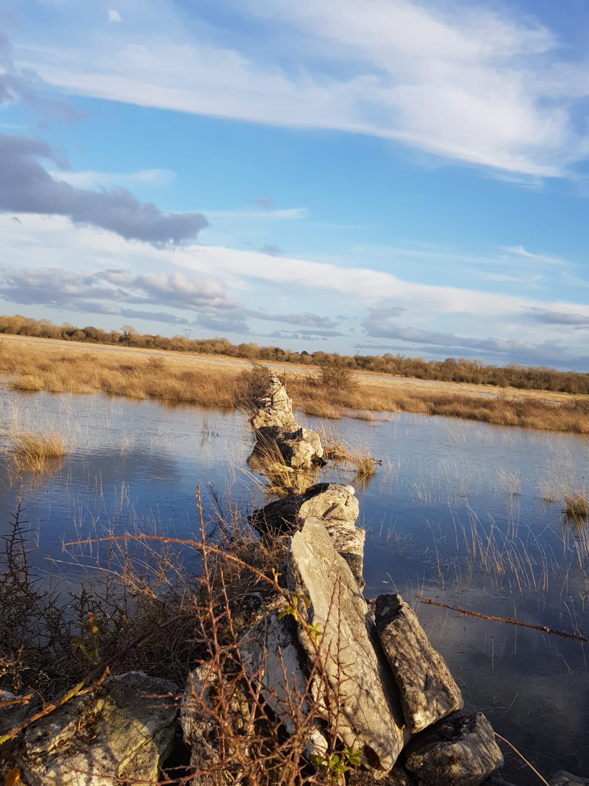Mugganaugh boreen - Galway County Heritage Office