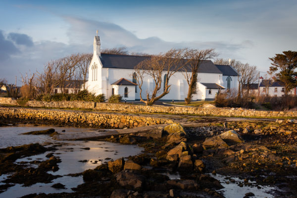 St Mary's Church - Galway County Heritage Office