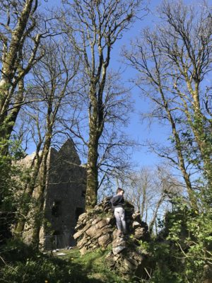 Photos from our recent walk - Galway County Heritage Office