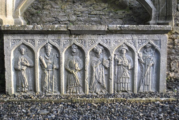 Kilconnell Franciscan Abbey - Galway County Heritage Office