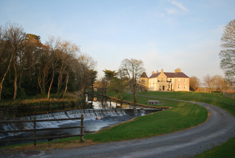 Ballyglunin House - Galway County Heritage Office