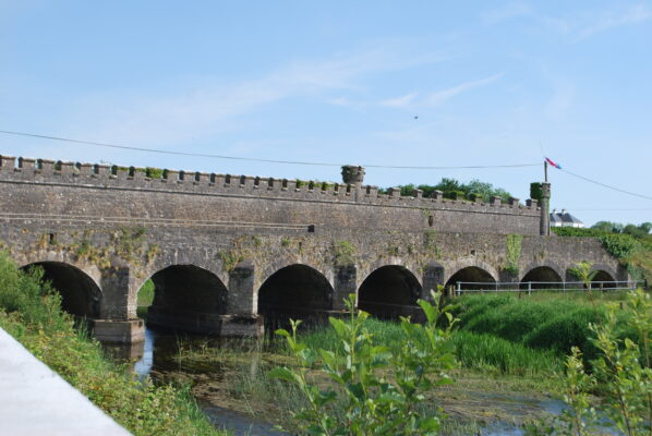Ballinamore Bridge - Galway County Heritage Office