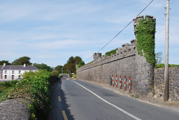 Ballinamore Bridge - Galway County Heritage Office