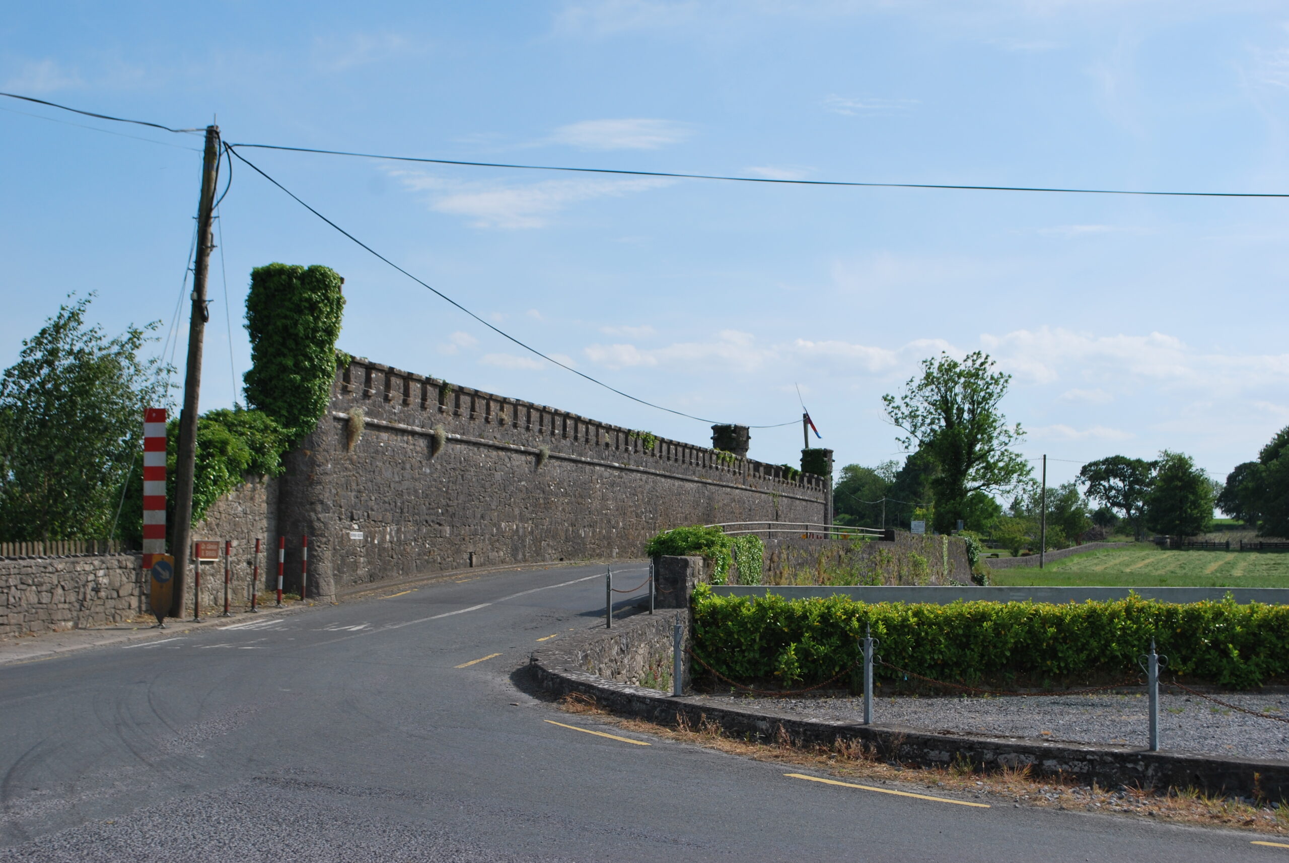 Ballinamore Bridge - Galway County Heritage Office