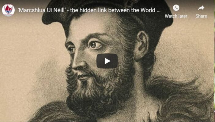 'Marcshlua Uí Néill’ - the hidden link between the World Cup and a ...