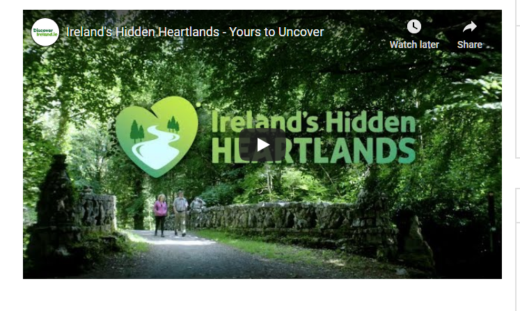 Ireland's Hidden Heartlands Archives - Galway County Heritage Office