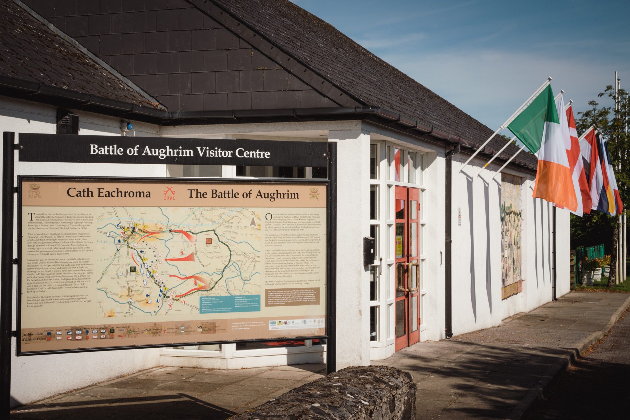 Our Area and Other Areas - Galway County Heritage Office