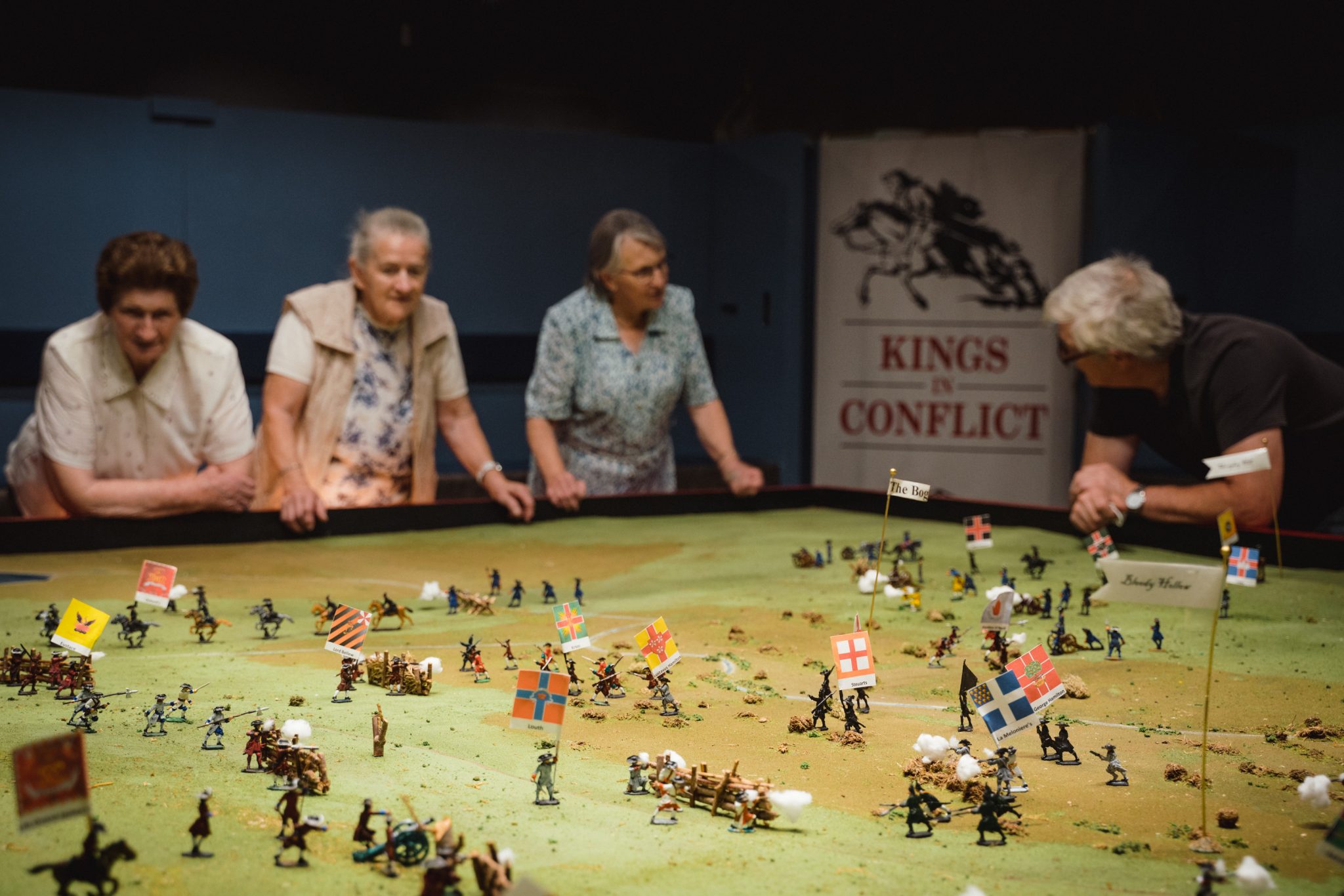Battle of Aughrim Interactive - Galway County Heritage Office
