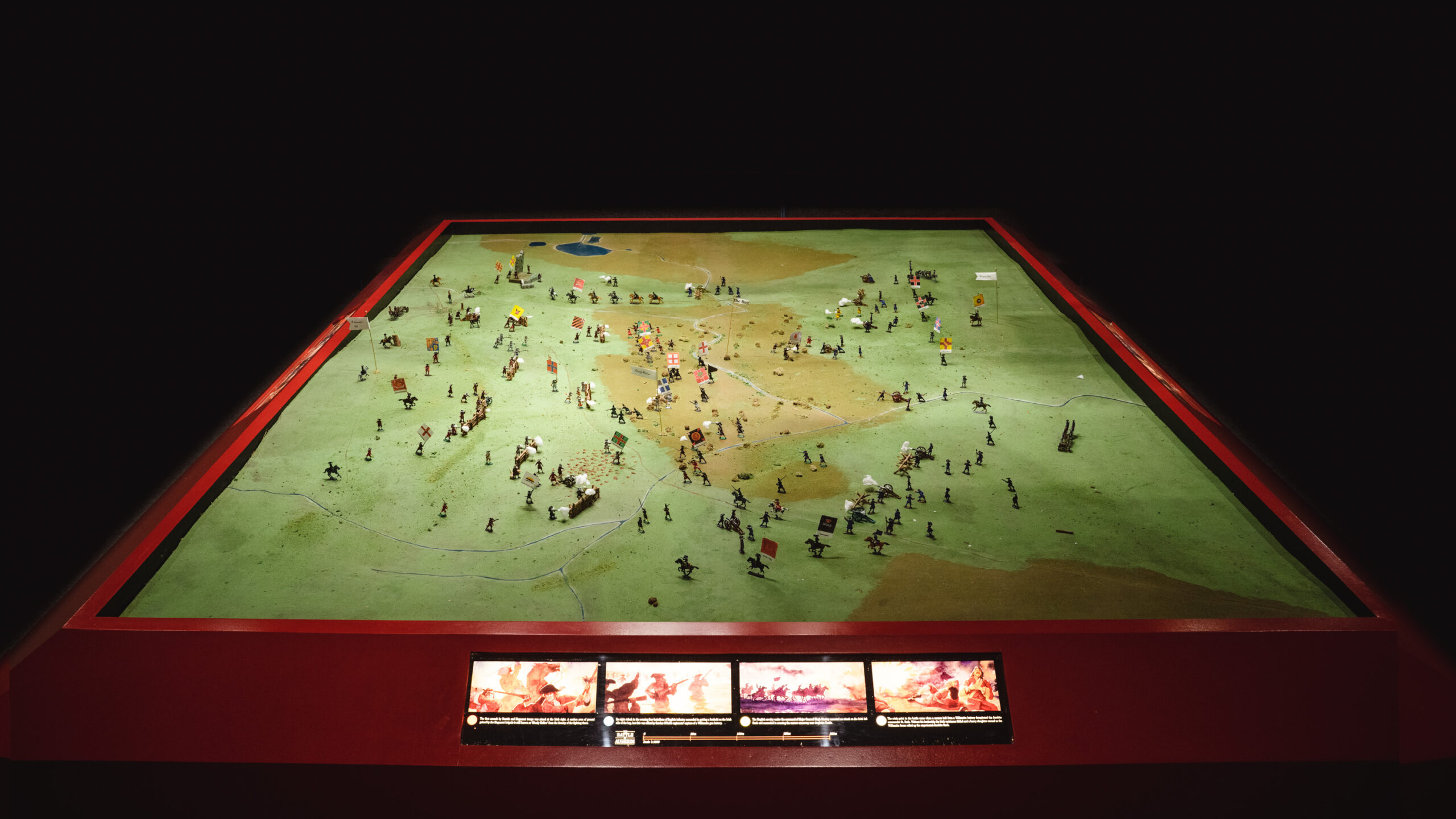 Battle of Aughrim Interactive - Galway County Heritage Office
