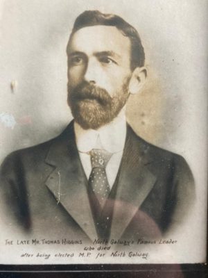 Thomas Higgins MP - Galway County Heritage Office