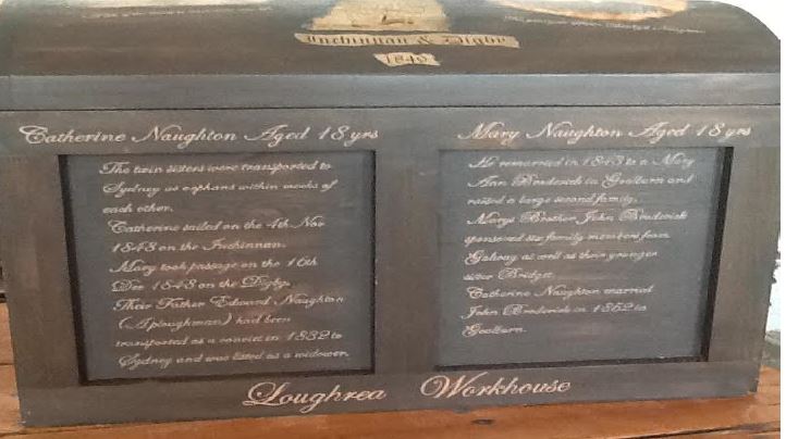 Edward (Edmond) Naughton Story - Galway County Heritage Office