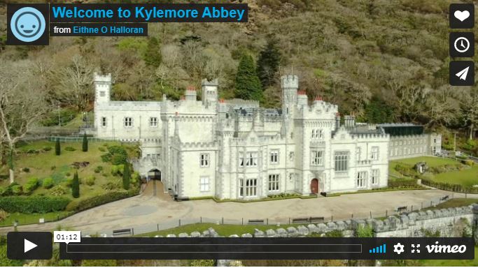 Welcome to Kylemore Abbey - Galway County Heritage Office