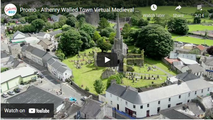 Promo - Athenry Walled Town Virtual Medieval Festival 2021 - Galway ...