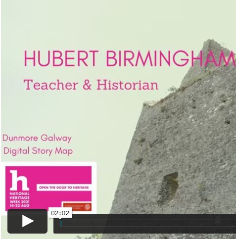 Dunmore Castle - Galway County Heritage Office