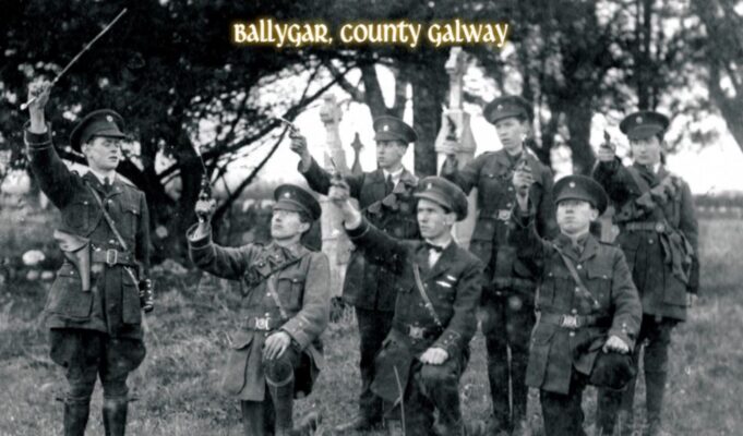 Ballygar Postcards - Galway County Heritage Office
