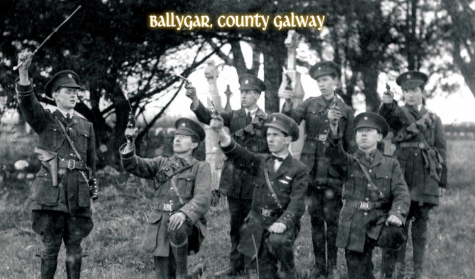 Ballygar Postcards - Galway County Heritage Office