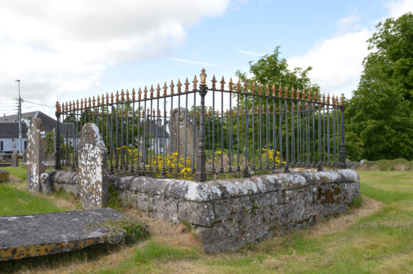 Creagh National School - Galway County Heritage Office