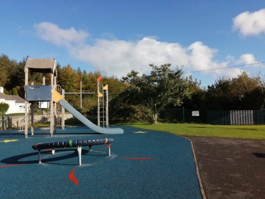 Discovery in the playground - Galway County Heritage Office