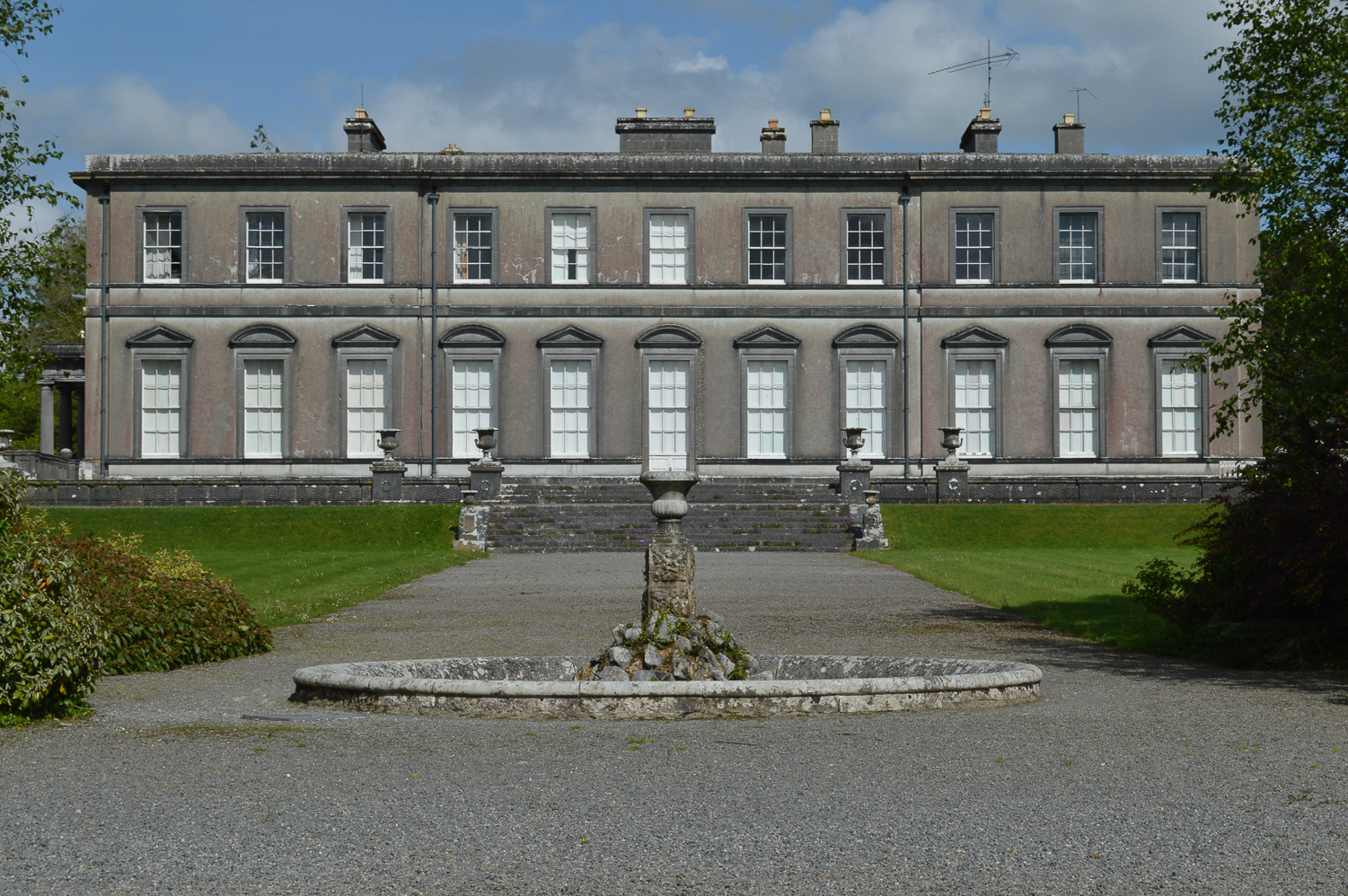Garbally House - Galway County Heritage Office