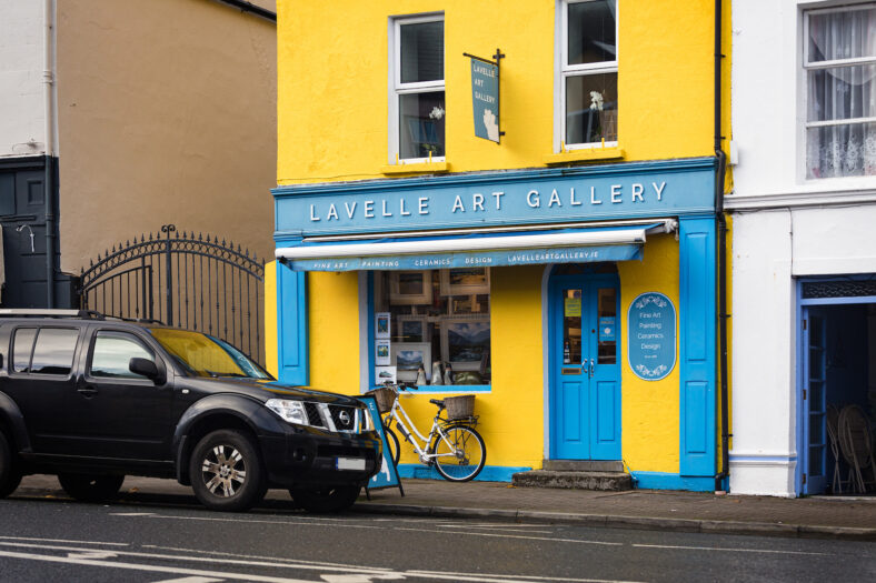 Lavelle Art Gallery - Galway County Heritage Office