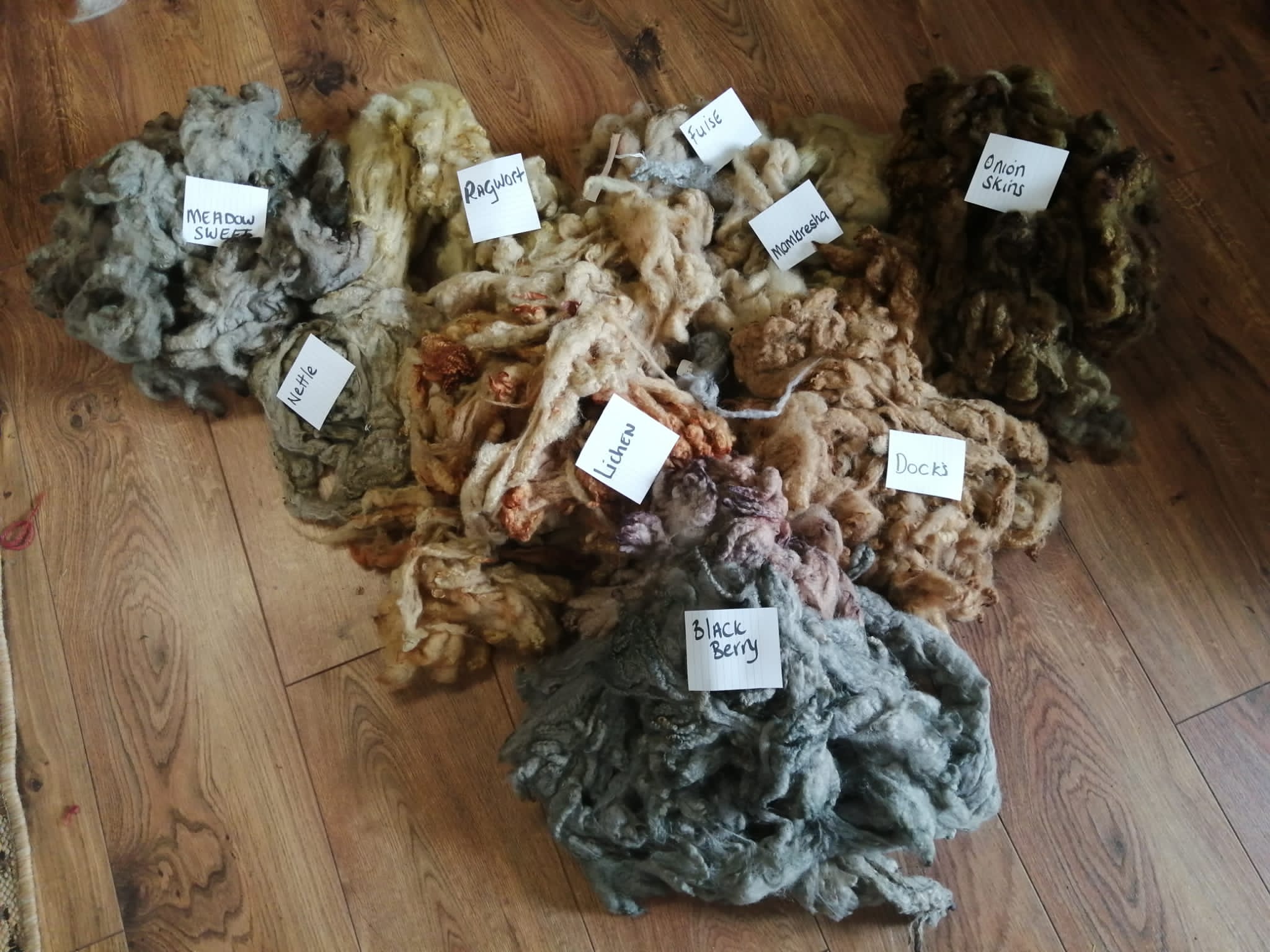 Joyce Country Wool - Galway County Heritage Office