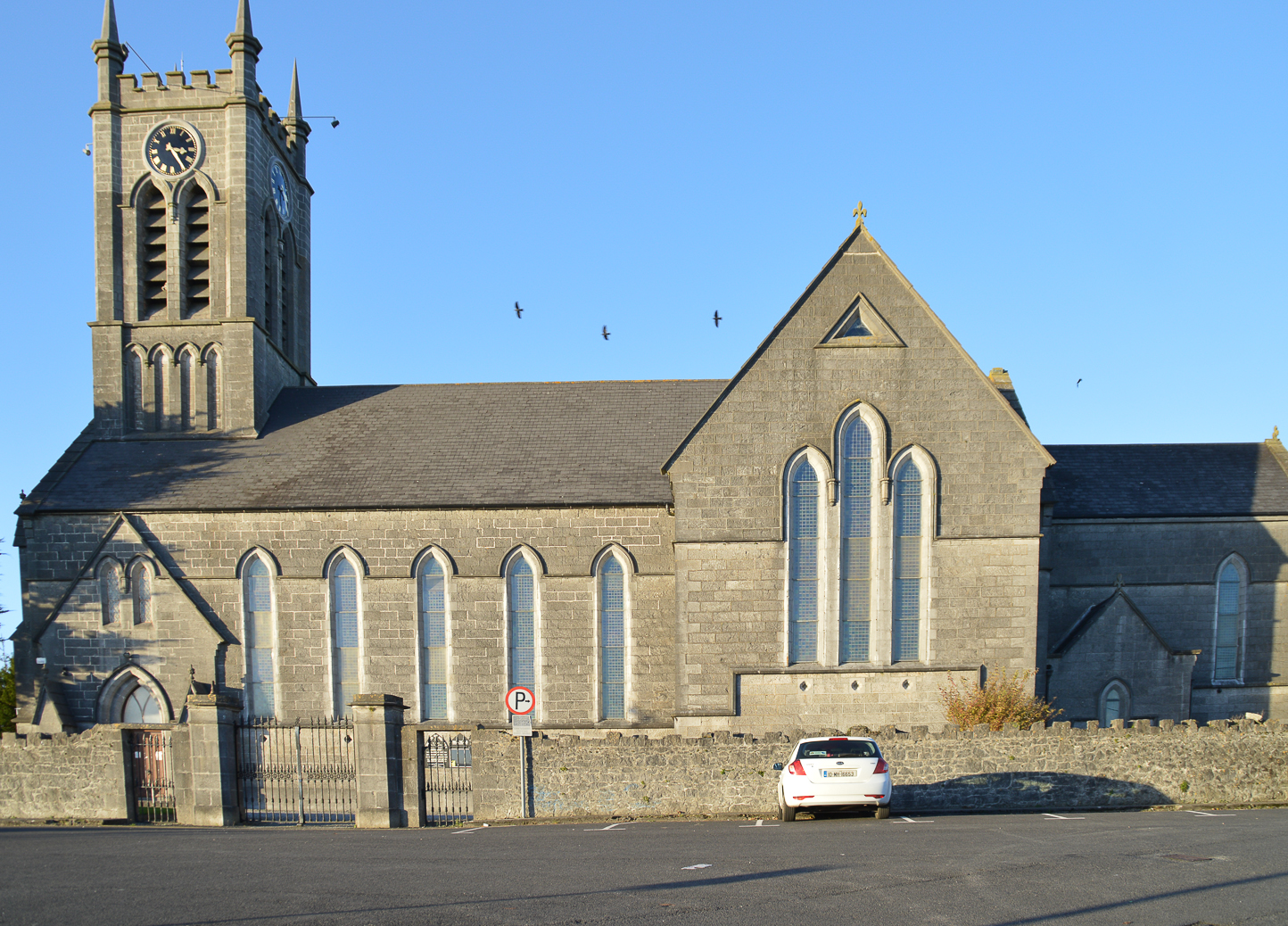 St. John's Church - Galway County Heritage Office