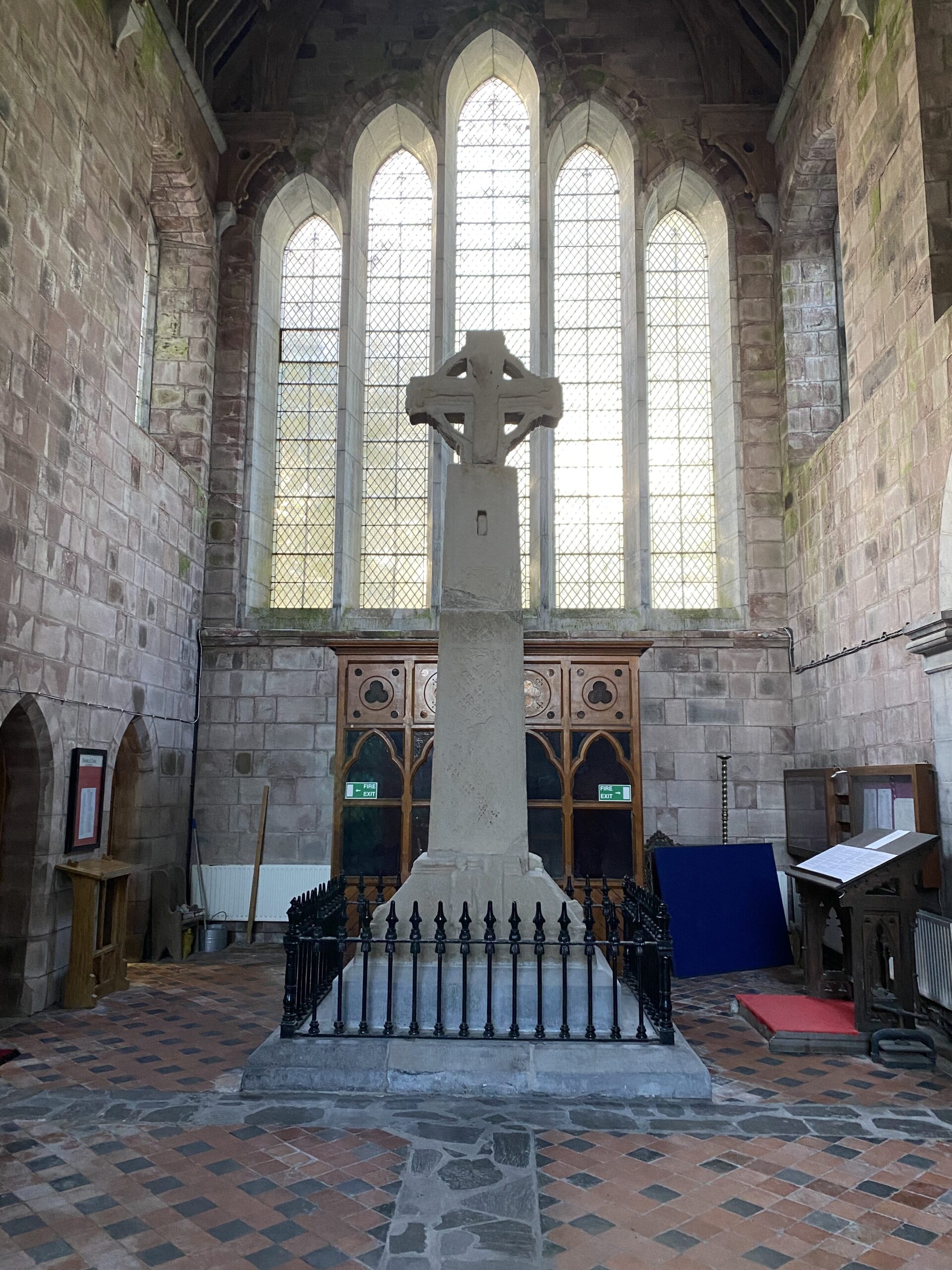 The High Cross - Galway County Heritage Office