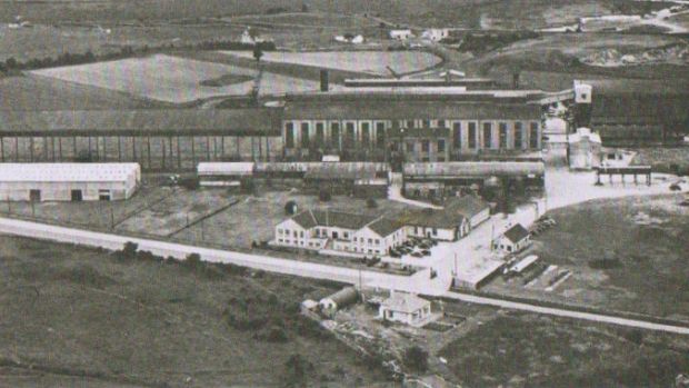 Tuam Sugar Plant - Galway County Heritage Office