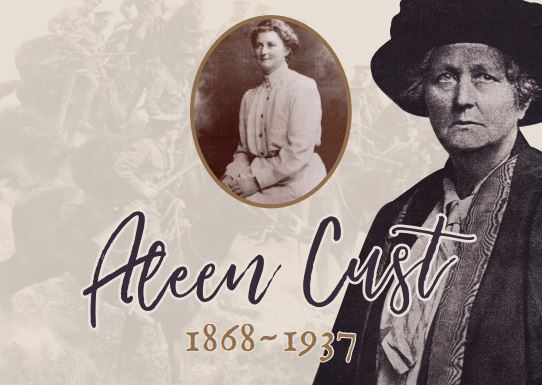 Aleen Cust - Galway County Heritage Office