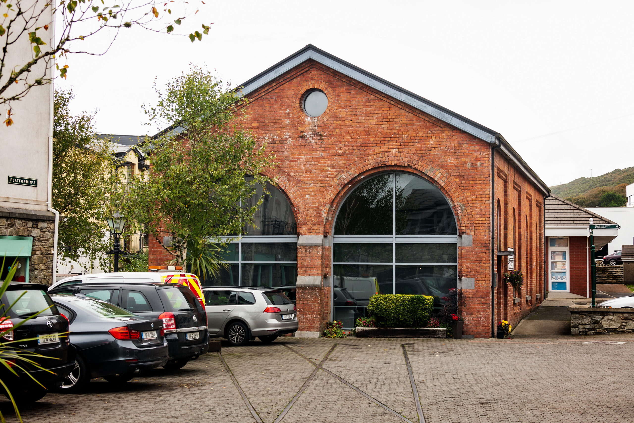 Station - Galway County Heritage Office