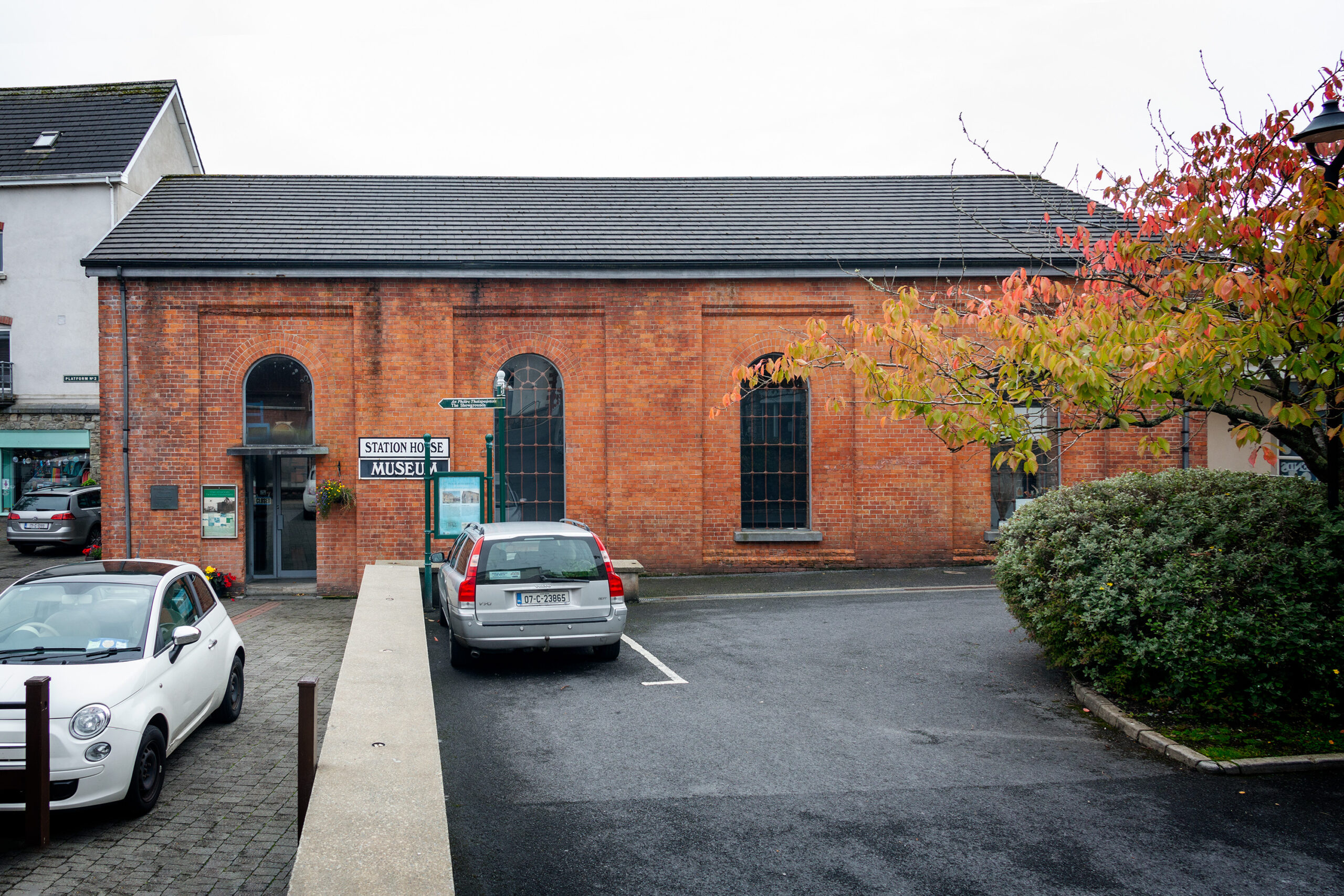 Station - Galway County Heritage Office