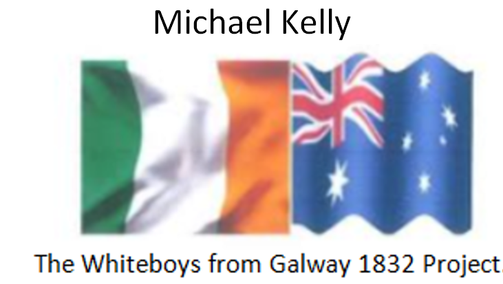 The story of Michael Kelly - Galway County Heritage Office
