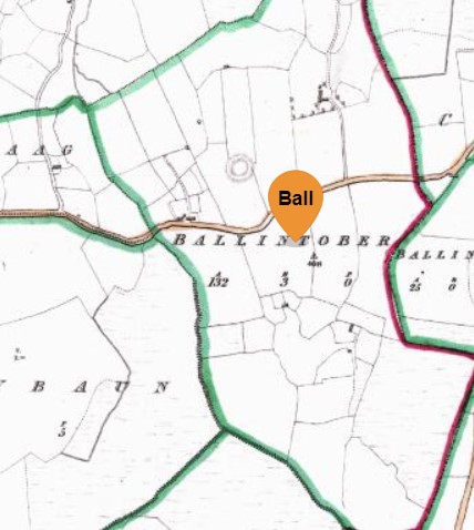 Ballintober, Baile an Tobair, town of the well - Galway County Heritage ...