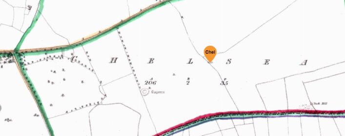 Chelsea - Galway County Heritage Office