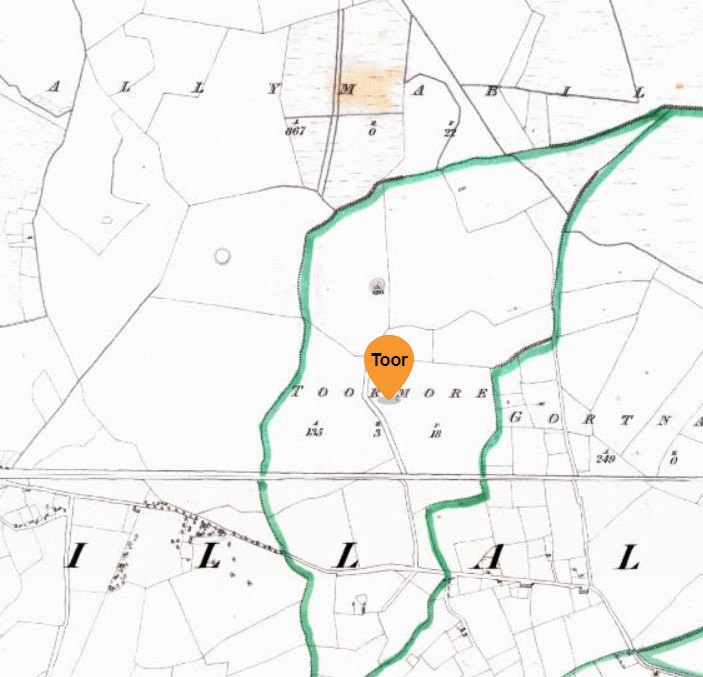 Toormore, An Tuar Mor - Galway County Heritage Office