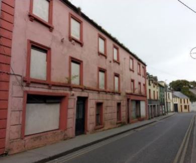 19th and Early 20th Century Architecture of Dunmore Town - Galway ...