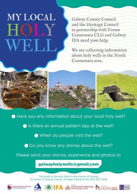 My Local Holy Well - Galway County Heritage Office