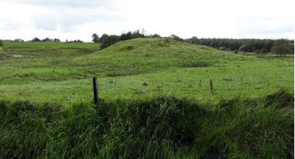 Anglo Norman Fortifications - Galway County Heritage Office