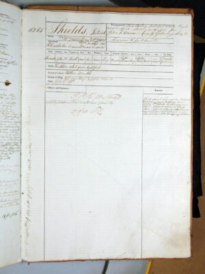 Patrick Shields - Galway County Heritage Office